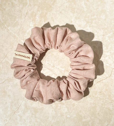 Classic Scrunchie – lovinglog