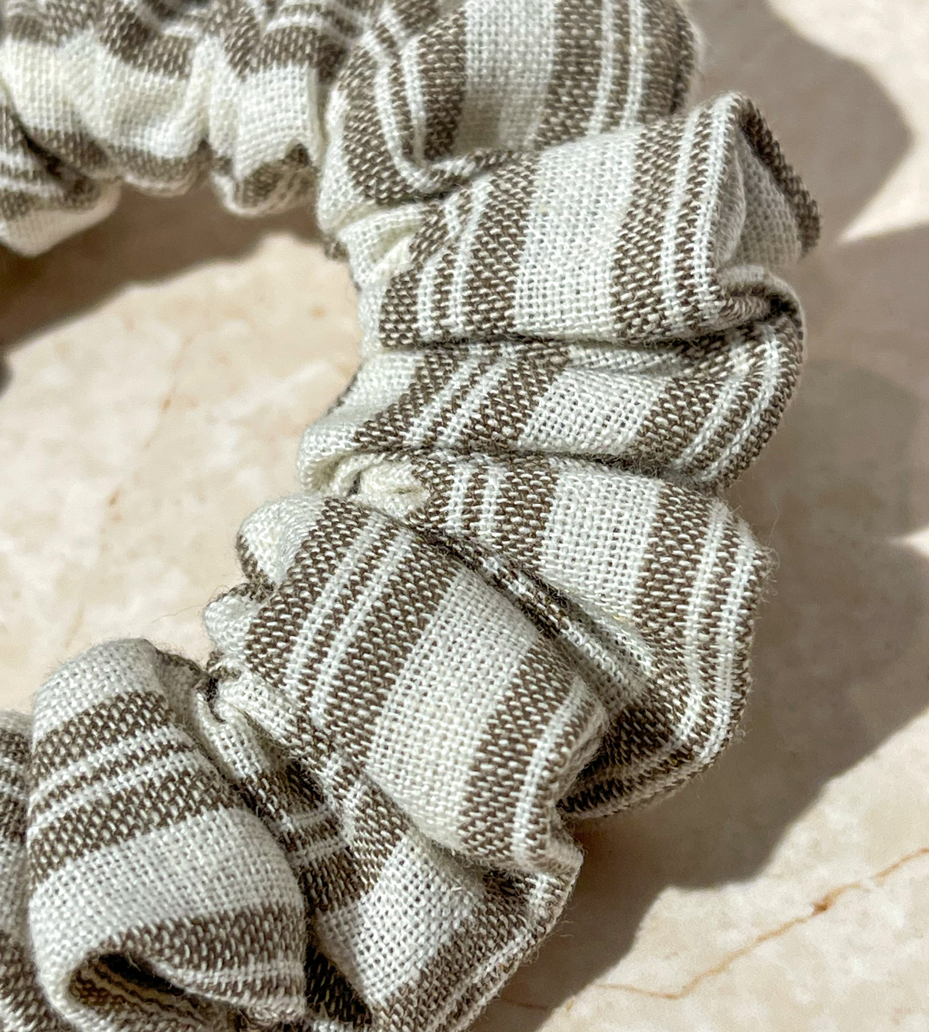 Classic Scrunchie – lovinglog